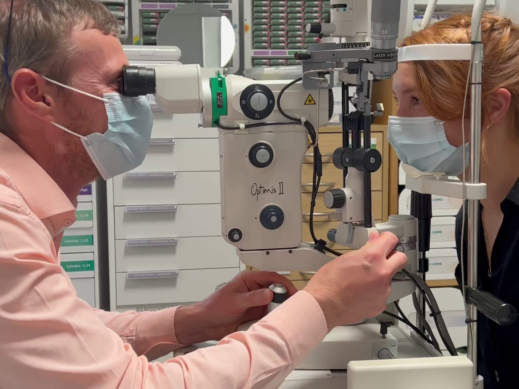 Les traitements du glaucome - Traitement & Chirurgie des yeux - Savoie