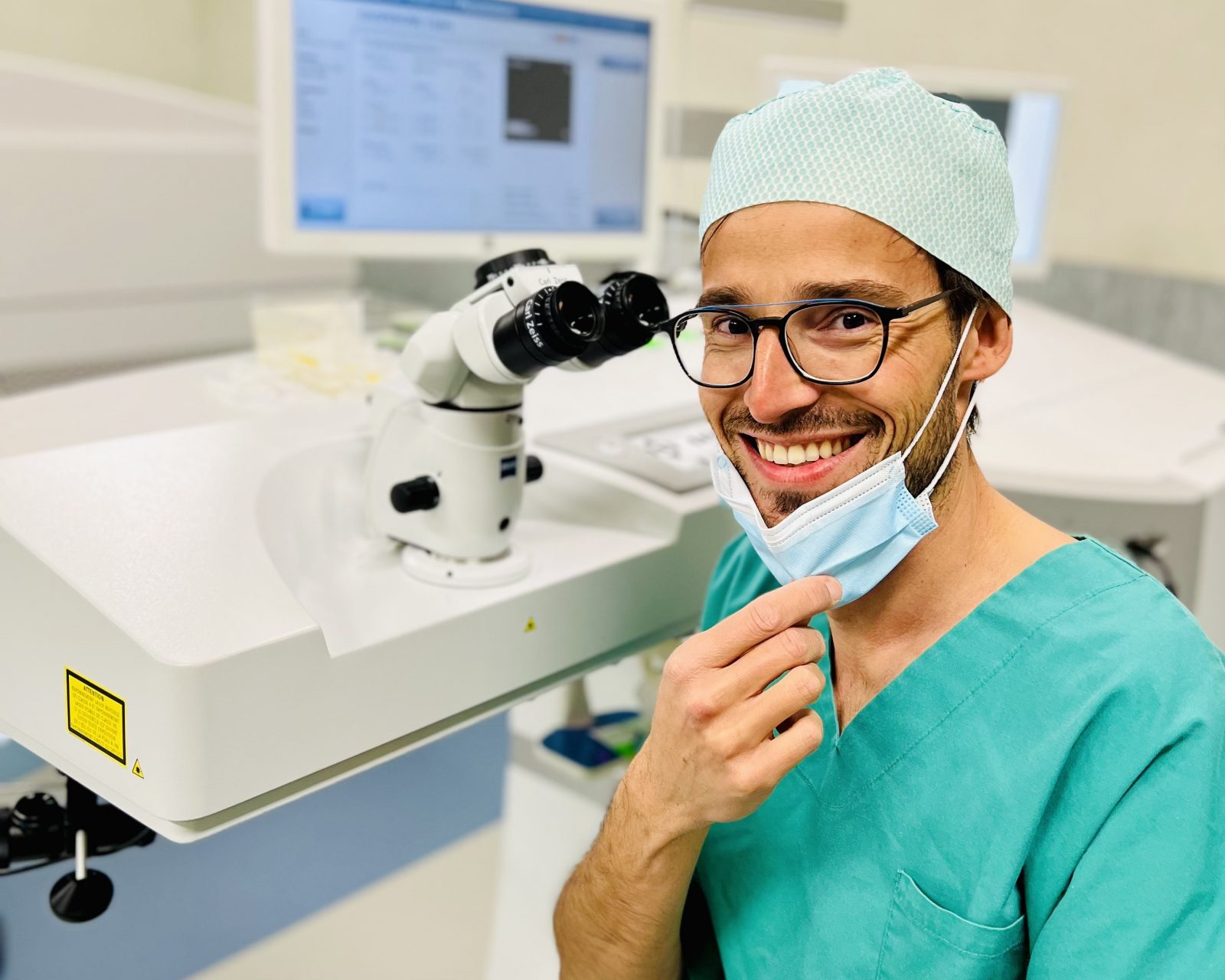 Quel parcours pour se faire opérer des yeux au laser ? - Chirurgie des ...